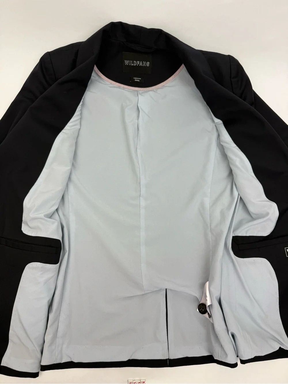 Wildfang | Jackets & Coats | Wildfang The Empower Tux Blazer Black ...